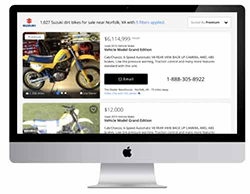 Sell Your Motorcycle Online - CycleTrader.com