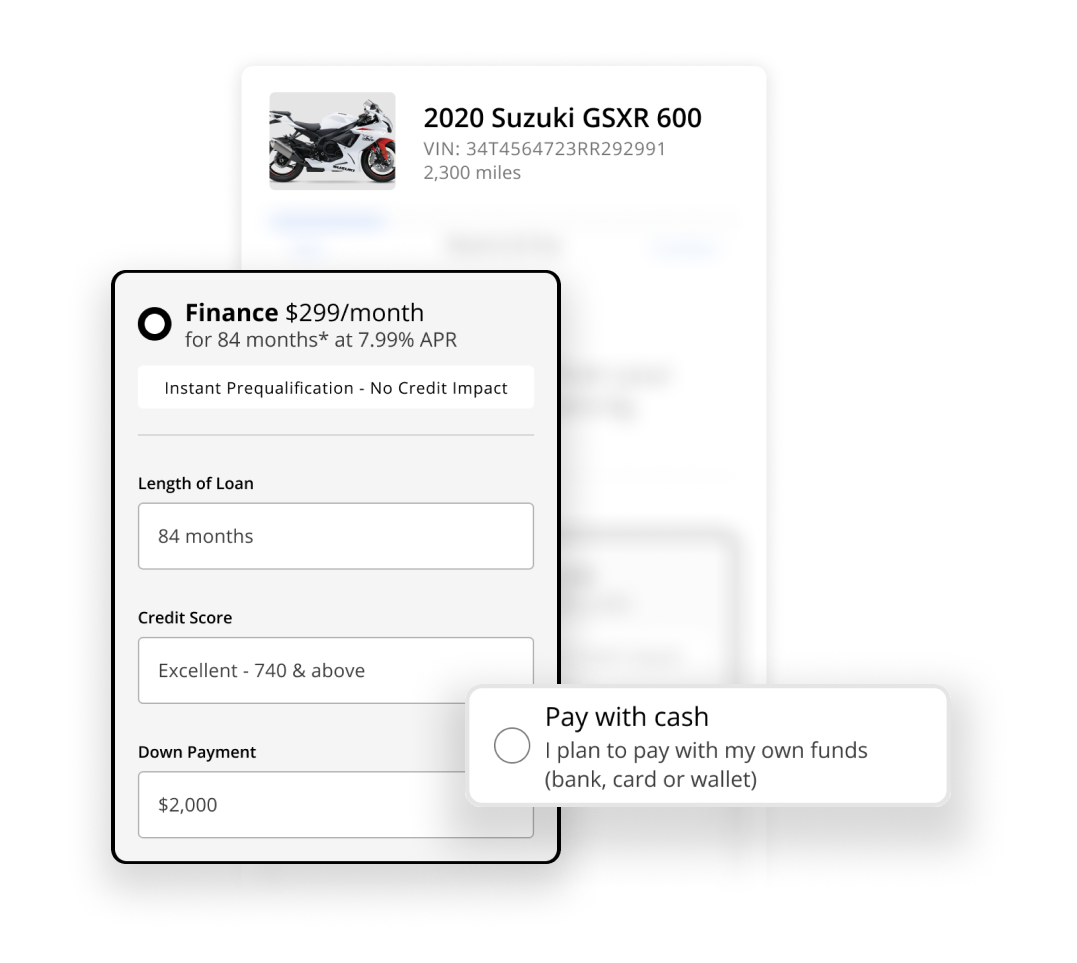 Buy Motorcycles Online - Buy Now - Buy Here Pay Here - Cycle Trader