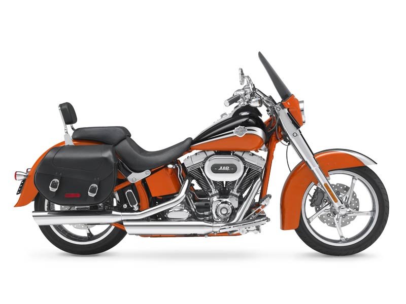 2010 Cvo Convertible Softail For Sale - Harley-Davidson Motorcycles ...