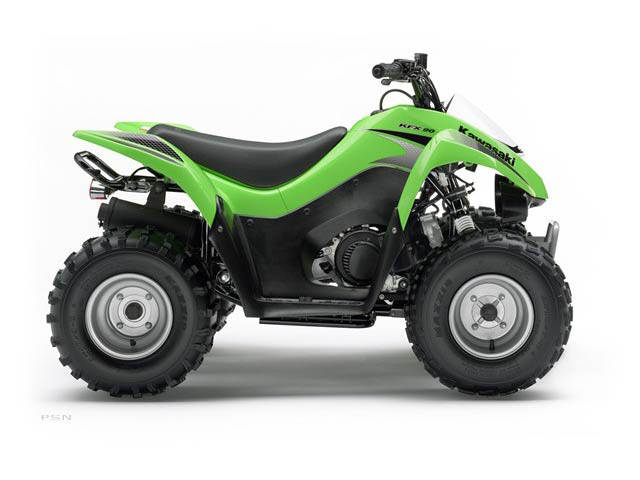 2007 Kfx 90 For Sale - Kawasaki Motorcycles Near Me - Cycle Trader
