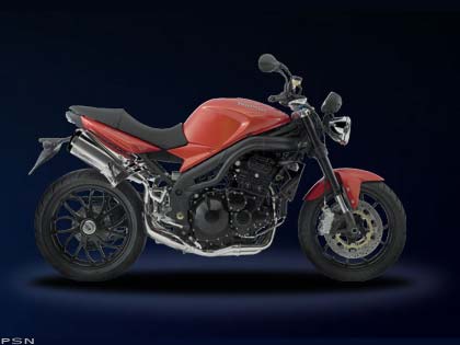 2008 Speed Triple For Sale - Triumph Motorcycles - Cycle Trader